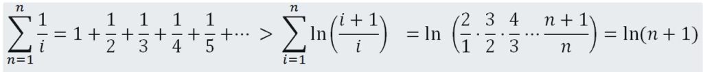 LA SERIE ARMÓNICA Y LA CONSTANTE DE EULER-MASCHERONI - VicMat